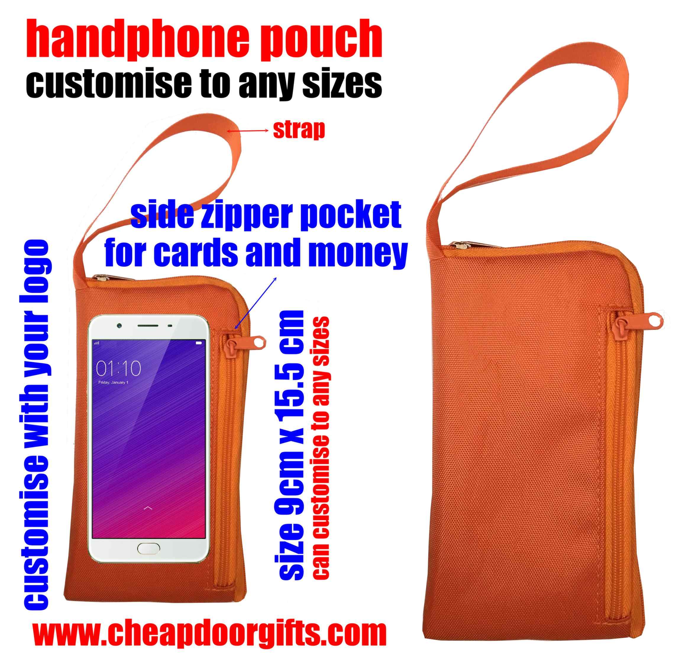 new arrival customised bags